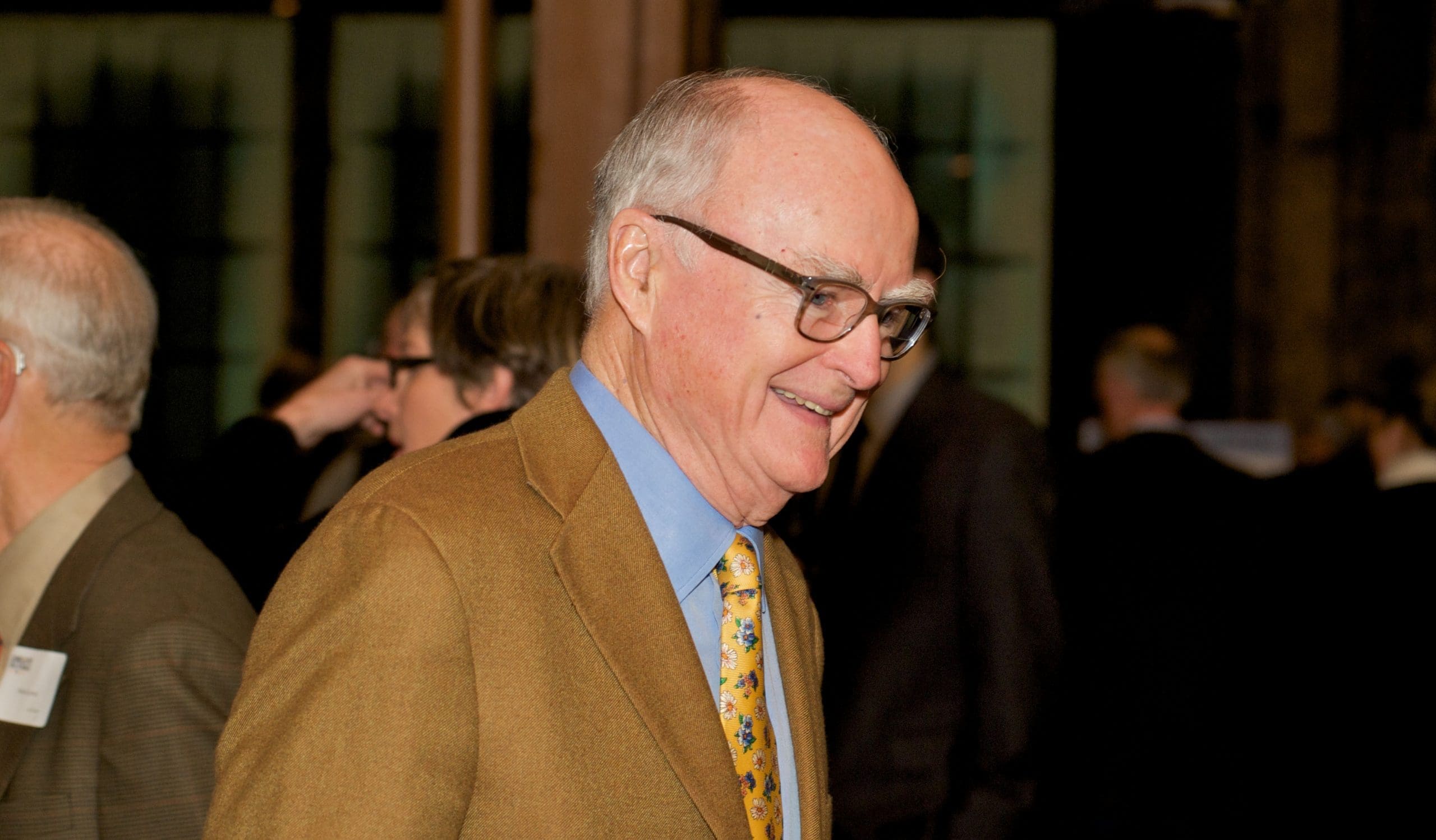 Bill Ruckelshaus - Long Live The Kings